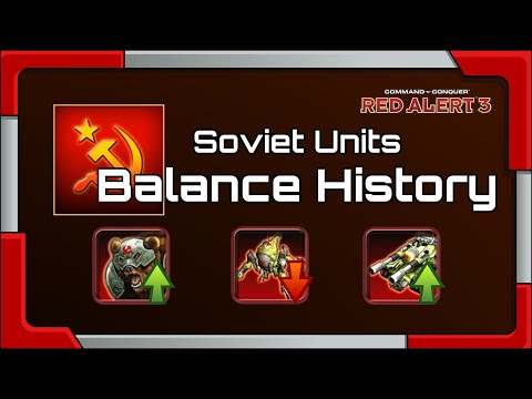 Steam Community :: Video :: Soviet Units Balance Change History | Red ...