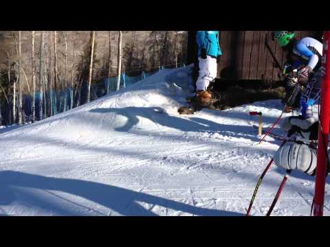 A Day in the Life of the Canadian Alpine Ski Team: Mens Speed