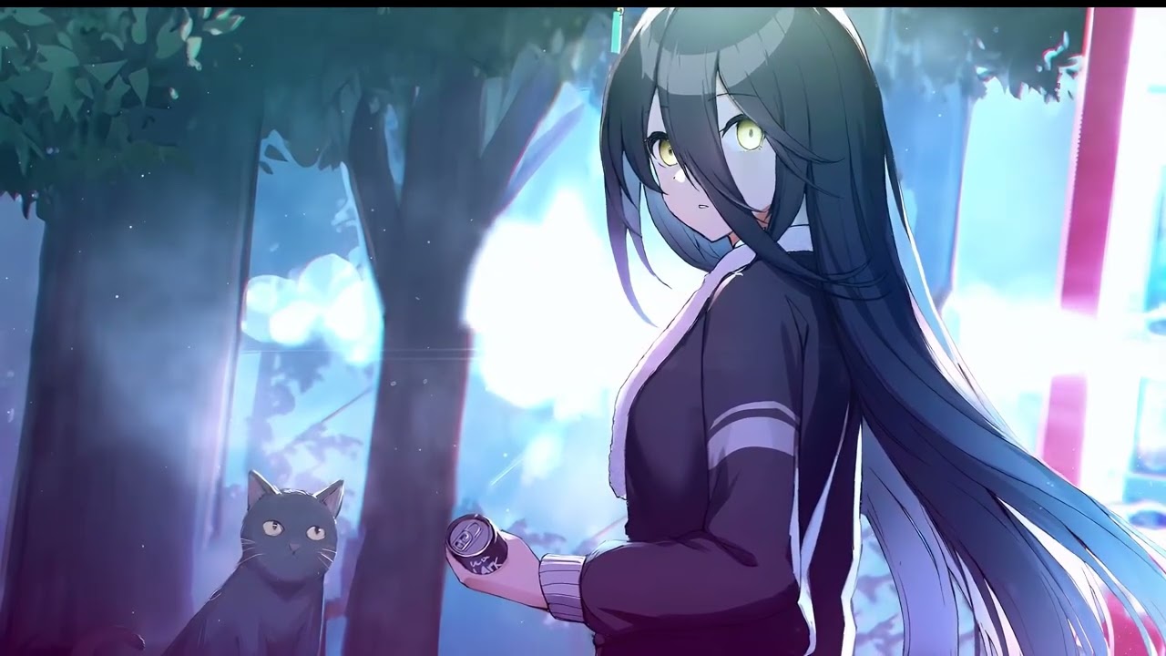 Manhattan Cafe | Uma Musume Live Wallpaper 