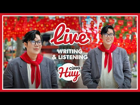 thầy Huy Forum - Luyện Thi IELTS Miễn Phí - Khóa Học Mới