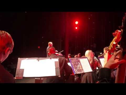 2019 Gallop conducted by NWSS Principal Murray McLeod