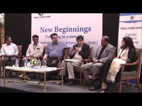 Roundtable - “New Beginnings” on Goods and Services Tax (GST)