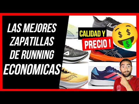 THE ECONOMIC SOLUTION FOR RUNNING! 🤑 CHEAP running SHOES that don't compromise on quality
