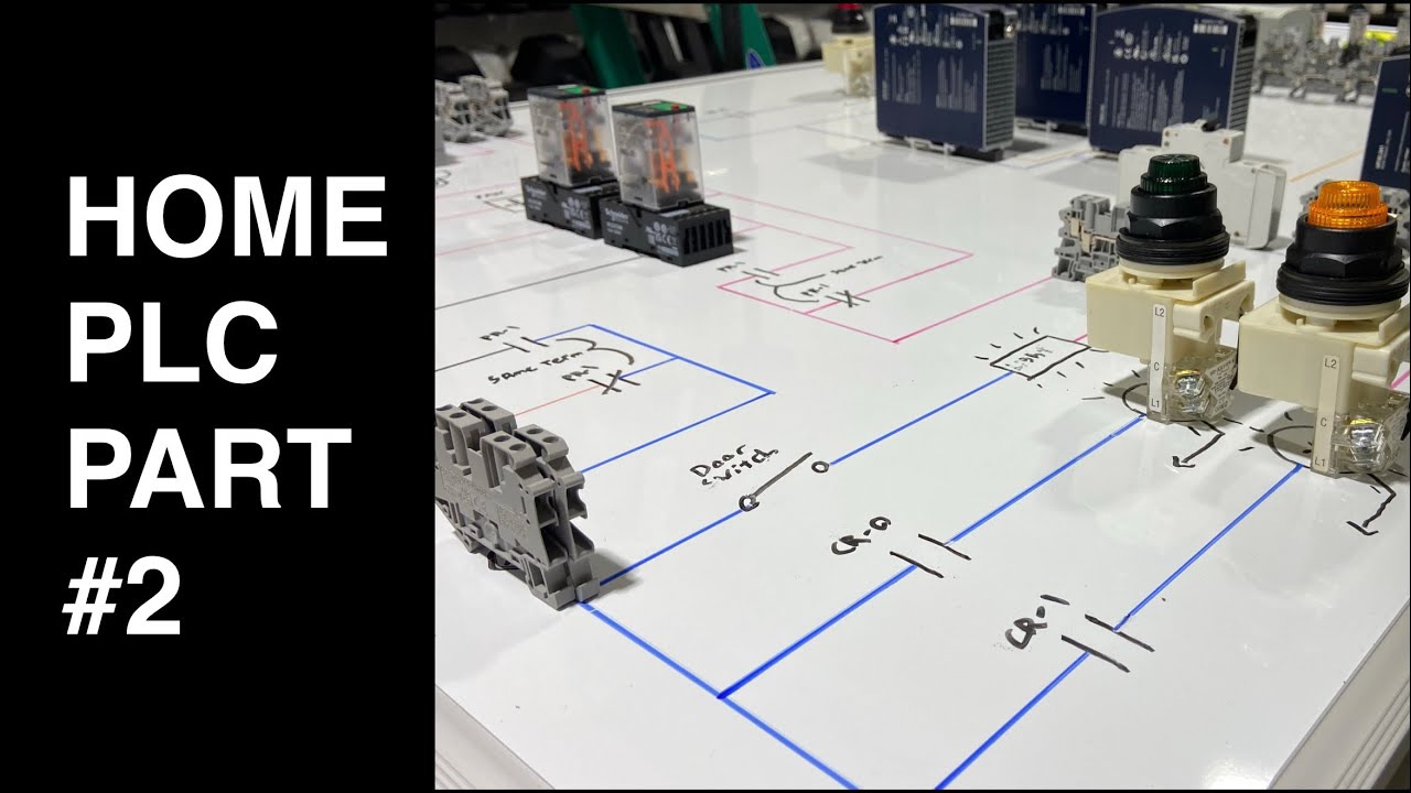 Home PLC Part #2 (Components)