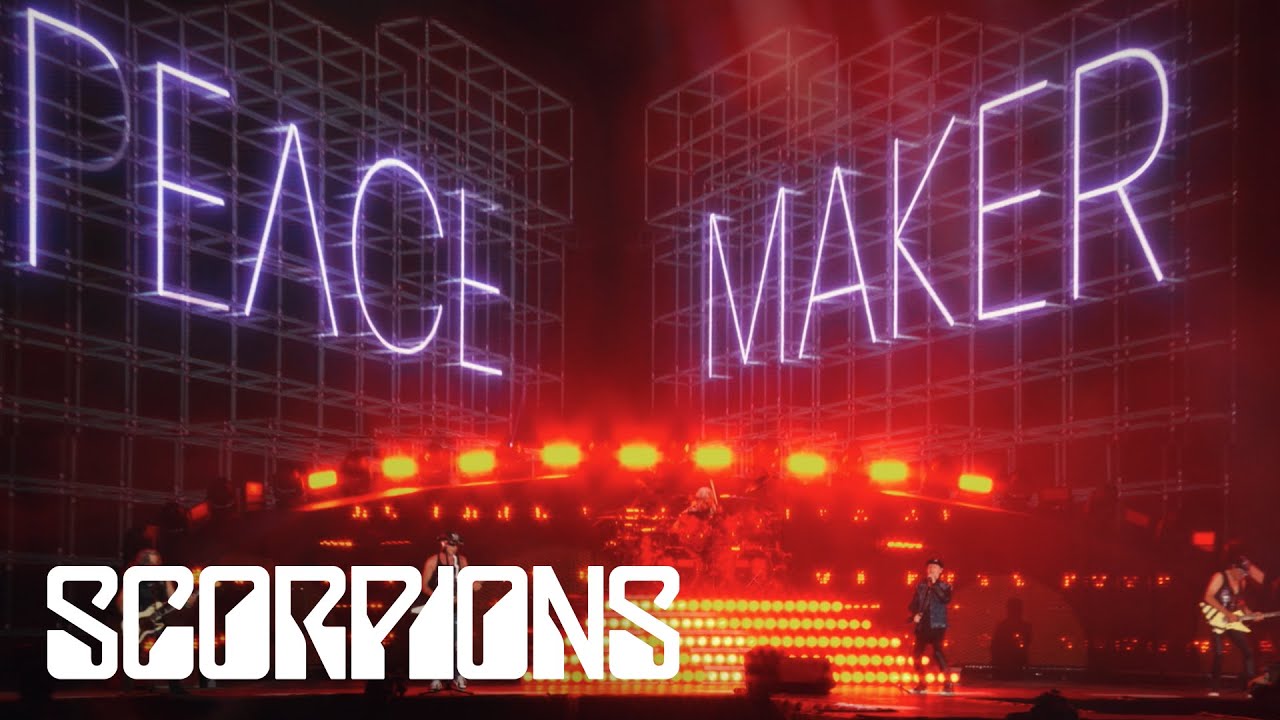 Peacemaker by Scorpions from Germany | Popnable