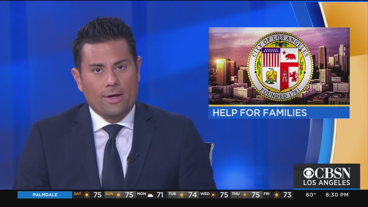 LA's Guaranteed Basic Income Program Update
