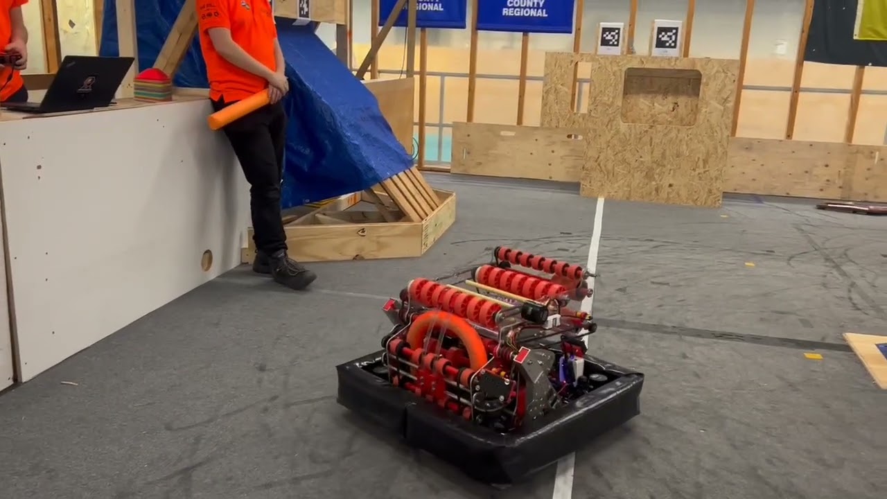 FRC 4481 Team Rembrandts | 2024 Build Thread | Open Alliance - Page 14 ...