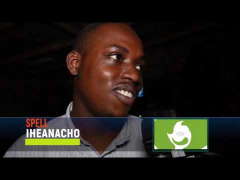 SOCCER SPELL: How Hard Is It To Spell "Iheanacho"?