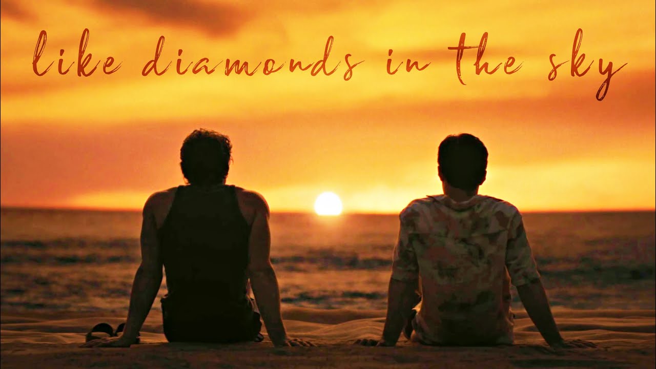 Shane & Ilya - Diamonds [Heated Rivalry]