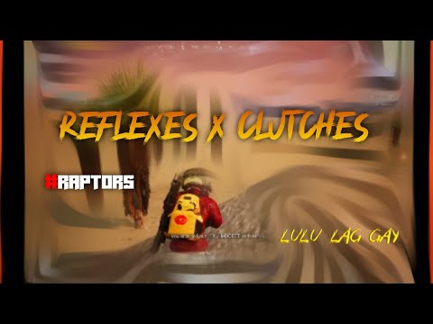 LEGENDS NEVER DIE_REFLEXs x CLUTCHES_RAPTOR CYBER yt