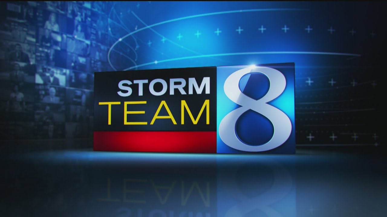 Storm Team 8 Forecast - Oct. 5, 2014, 10 p.m.