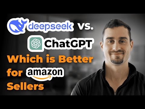 DeepSeek vs. ChatGPT Amazon Product Research
