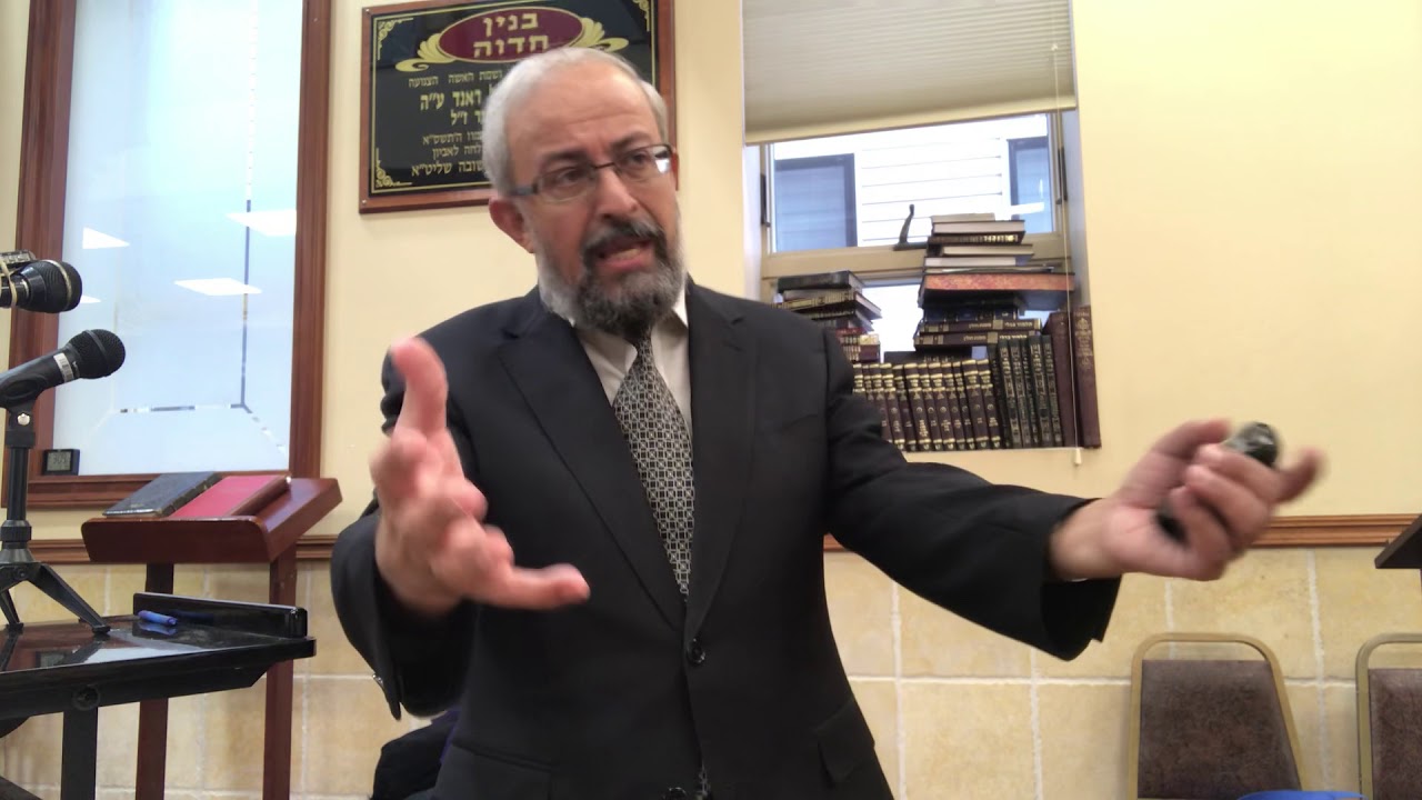 The 13 Principles of Judaism - Principle # 7 - Rabbi Yinon Kalazan ...