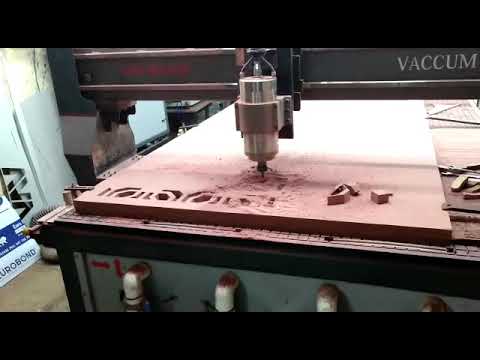 CNC MDF Cutting Service in India