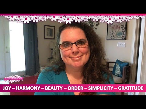 Let Passion Be Your Authentic Decorator (Our Simple Abundance Year)