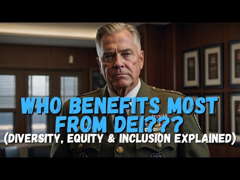 Who Benefits Most from DEI? | Diversity, Equity & Inclusion Explained