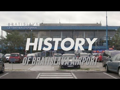 History of Bratislava Airport