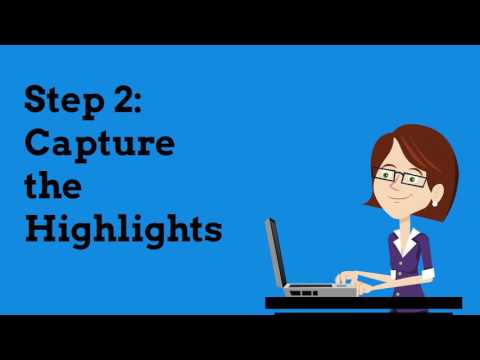 Effective Meeting Minutes
