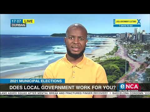 Does local government work for you?