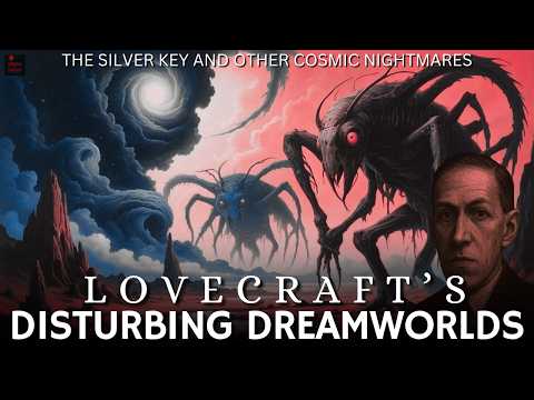 Lovecraft's Most Disturbing Realms | Haunted Dreams and Ancestral Guilt