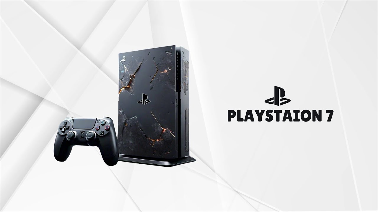 2025 | PS7 - Reveal Trailer | Meet the next Generation | SONY PS7 | PlayStation 7 | PS | PlayStation