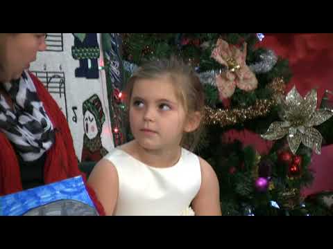 Kids N Christmas 2017 St Benedict