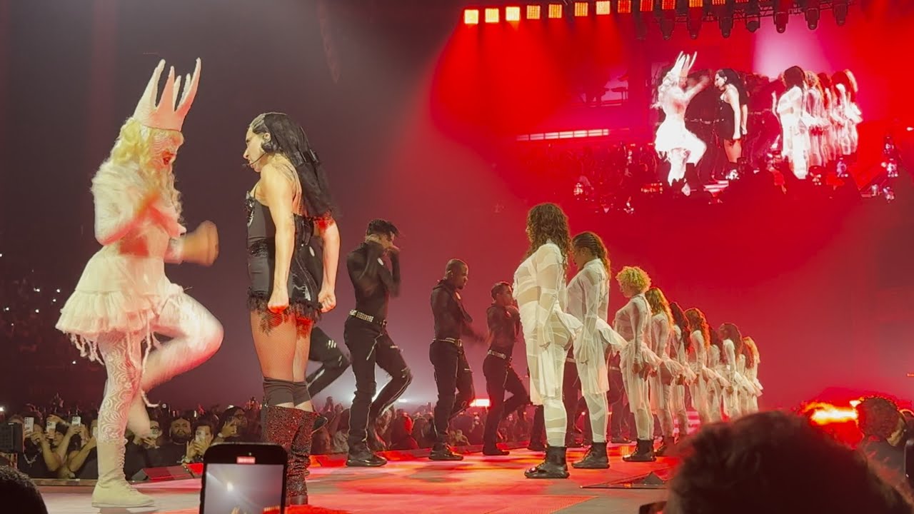 Lady Gaga - 7.28.2025 Mayhem Ball @ Kia Forum LA Los Angeles Inglewood 4K HDR Full