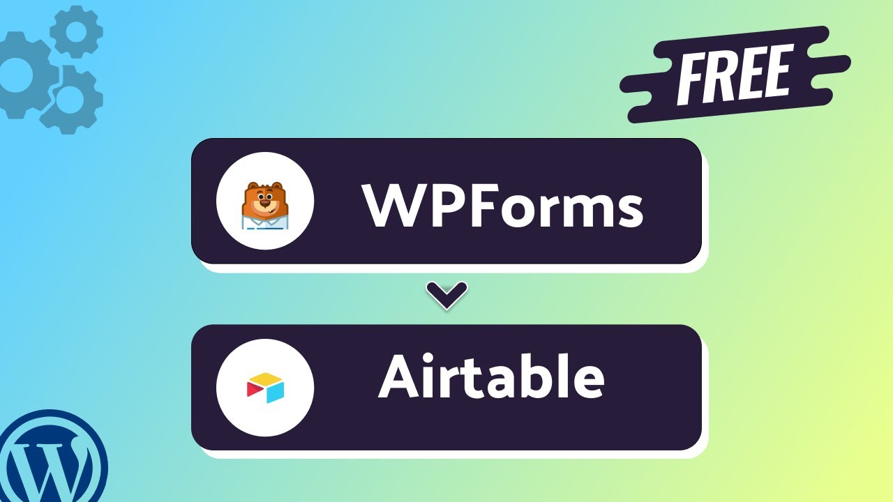 (Free) Integrating WPForms with Airtable | Step-by-Step Tutorial | Bit Integrations
