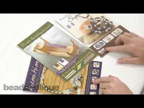 Show & Tell: The Beadsmith Instructional Booklets