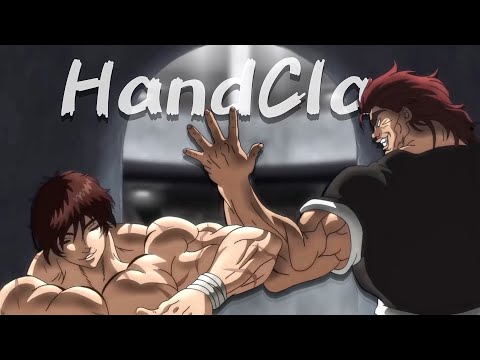 HandClap [ AMV - Mix ] Anime Mix