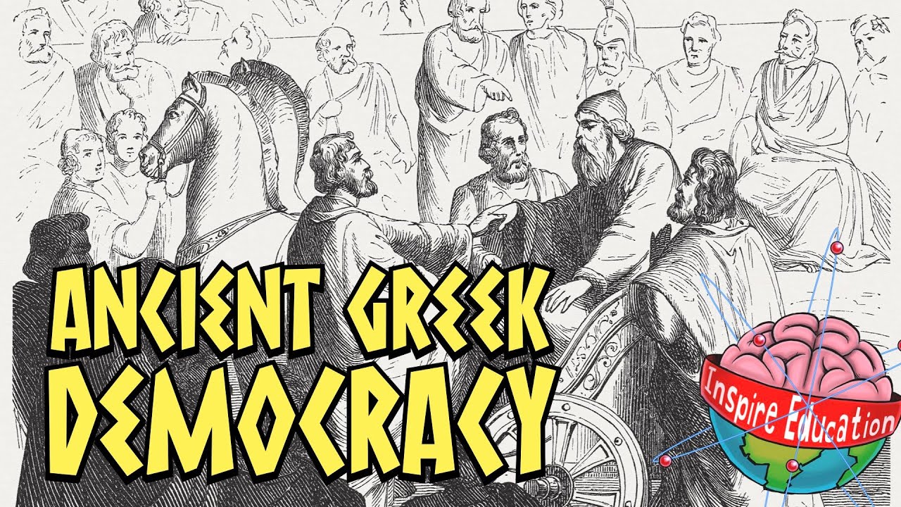 Ancient Greek Democracy