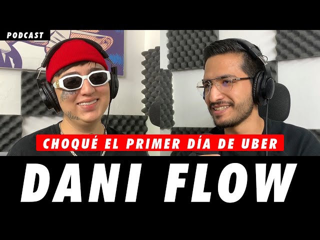 Cancelan a Dani Flow por comentarios misóginos a mujeres víctimas de abuso