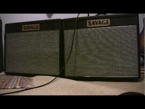 Savage Audio Macht 6 Early 2000s w Tremolo | Reverb