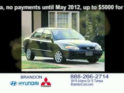 Brandon Hyundai Saves you More on New Hyundais