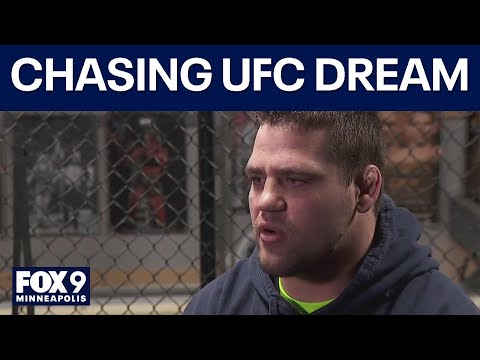 10 things about UFC fighter Thomas Petersen from Webster, Minnesota ...