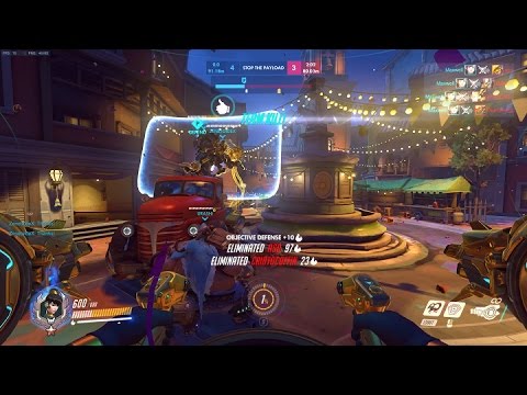 Steam Community :: Video :: DVA Team Kill in Ranked