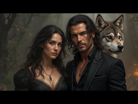 Kindred Flames of the Broken Bond | Full-length Werewolf Shifter Romance Audiobook #romance #audio