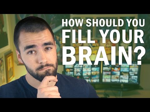 Your Brain is a Library of "Stuff That Works" - College Info Geek