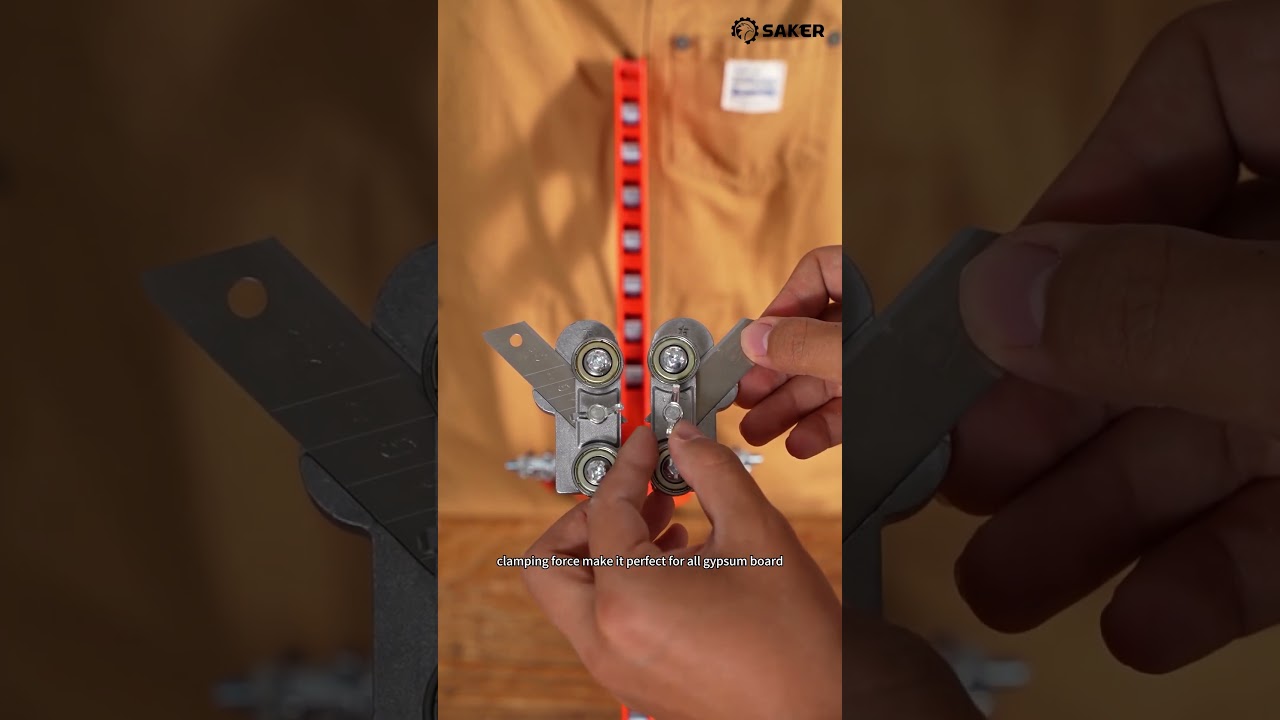 Cut Drywall Like a Pro in Seconds! 🔥