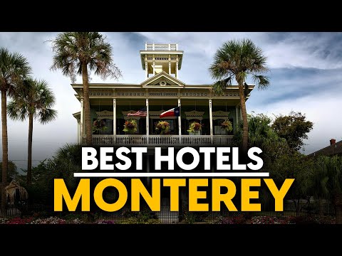Best Hotels In Monterey, Usa - Top 5 Picks For Any Budget