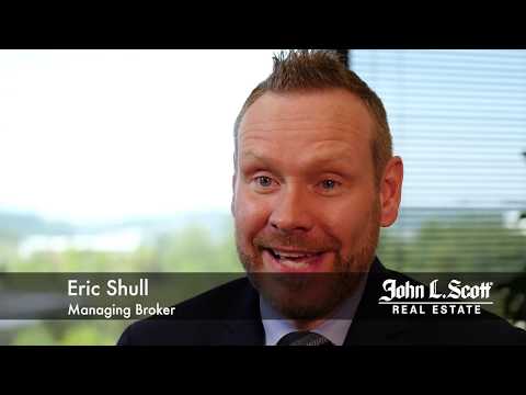 Eric Shull with John L Scott Real Estate