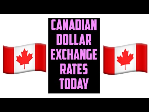 Canadian Dollar Foreign Currency Exchange Rates Today 25 December 2024