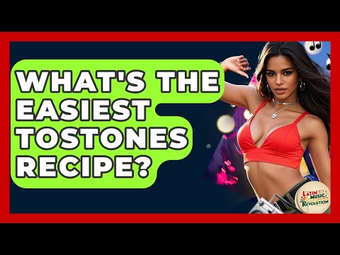 What's The Easiest Tostones Recipe? - Latin Music Revolution