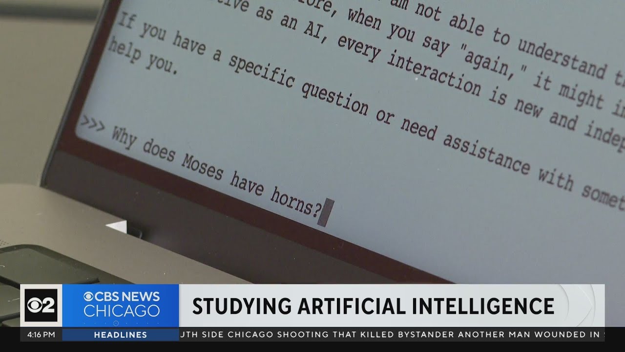 Lake Forest College professor leads study of perks and risks of AI