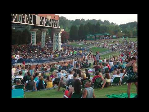 Live At The Alltel Pavilion At Walnut Creek, Raleigh, NC (2002 ...