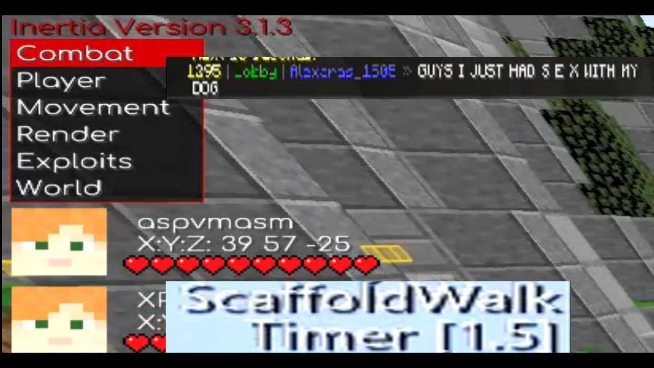 How bad is BlocksMC's anticheat?