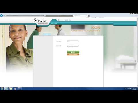 Long term Care Sector QIP Webinar & Navigator Training