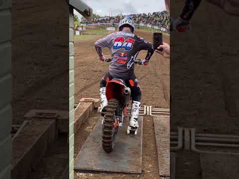 The “Bullet” Jeffrey Herlings | #Shorts