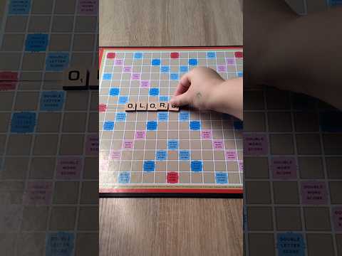 Scrabble word word 4 O's 🍷 Oloroso definition