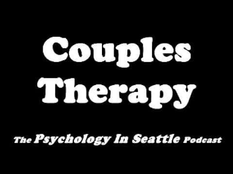 Couples Therapy #1
